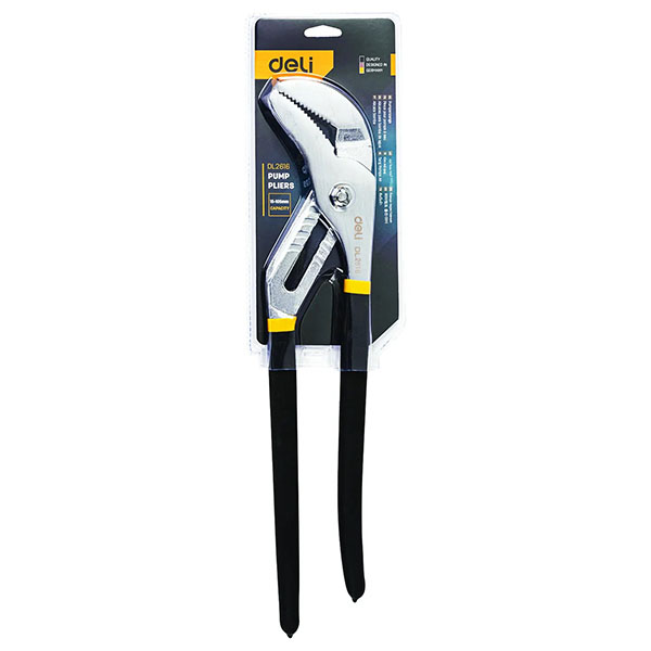 Heavy-Duty Water Pump Pliers 16" – Strong Grip for Any Task